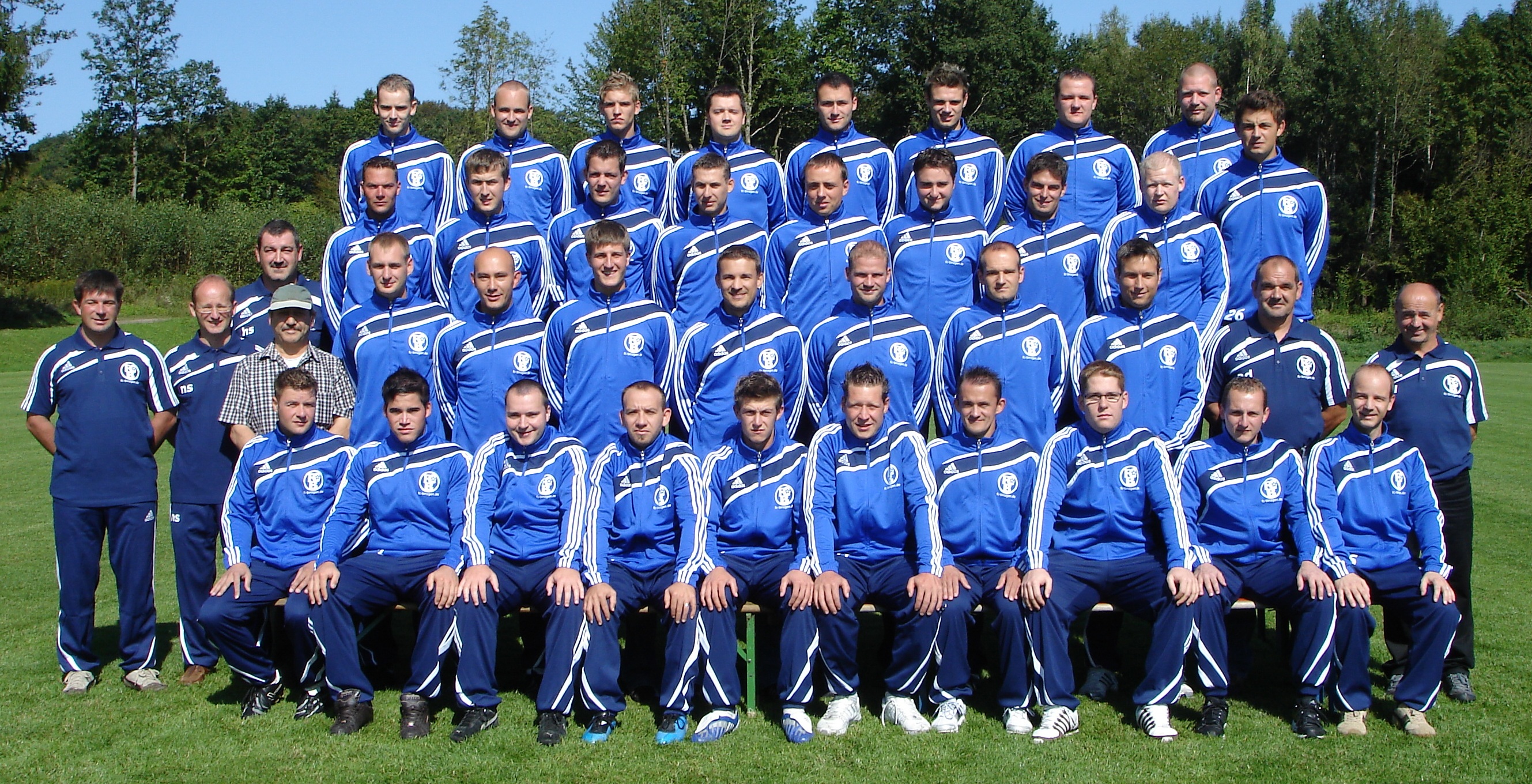 FCB-Aktive 2009/2010