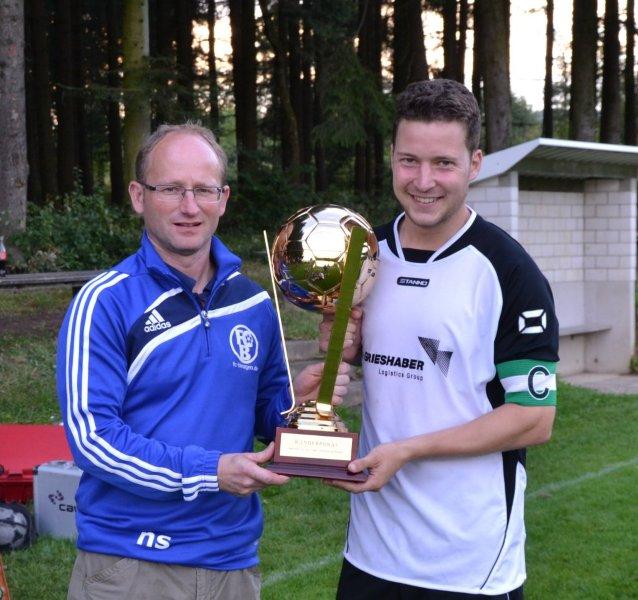 50 Jahre FC Binzgen - Stadtpokal